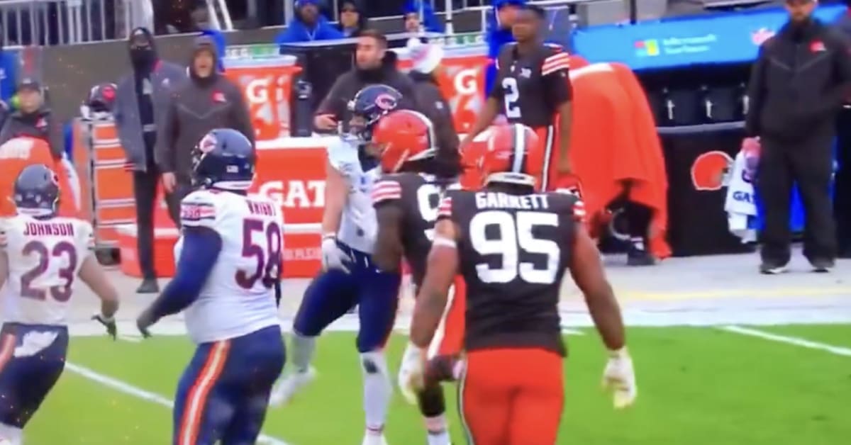 NFL Fans Ripped Ref From Lions-Cowboys Over His Horrific Missed Call ...