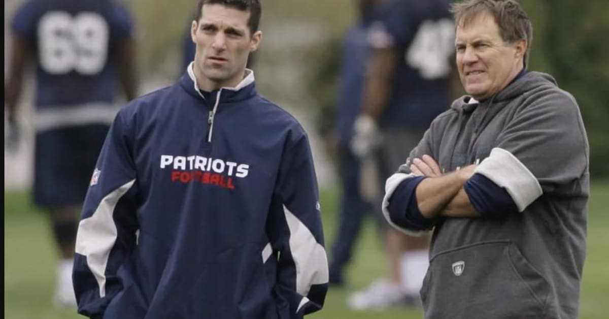 Nick Caserio Back to New England Patriots After Building Houston Texans ...
