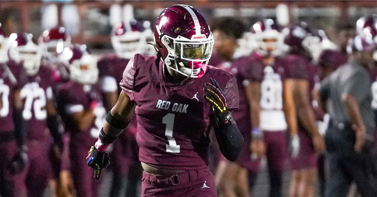 Georgia Tech Makes The Top Ten For Four-Star Wide Receiver Taz Williams ...