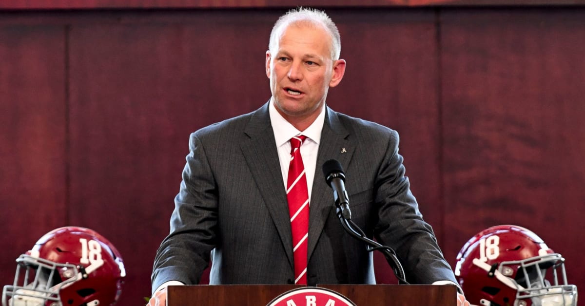 College football expert predicts Alabama will fire Kalen DeBoer in ...