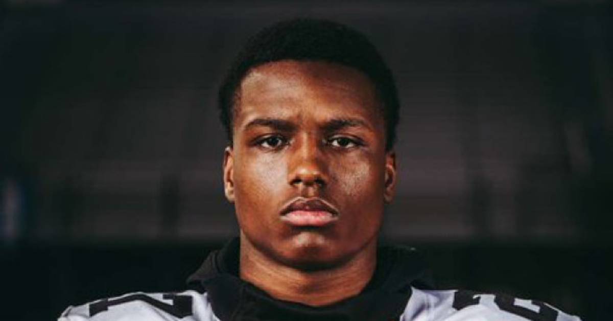 Four-Star Georgia Tech Target Tae Harris De-Commits From Georgia ...