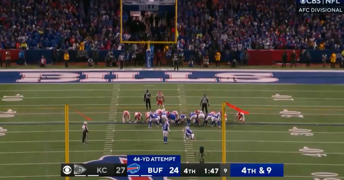 NFL Fans Loved Jim Nantz’s Savage Call of Bills’ Missed Field Goal vs ...