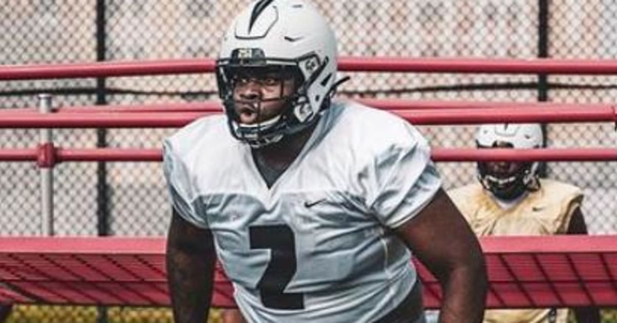 The Impact of UCF Football Defensive Tackle Lee Hunter - Inside the Knights
