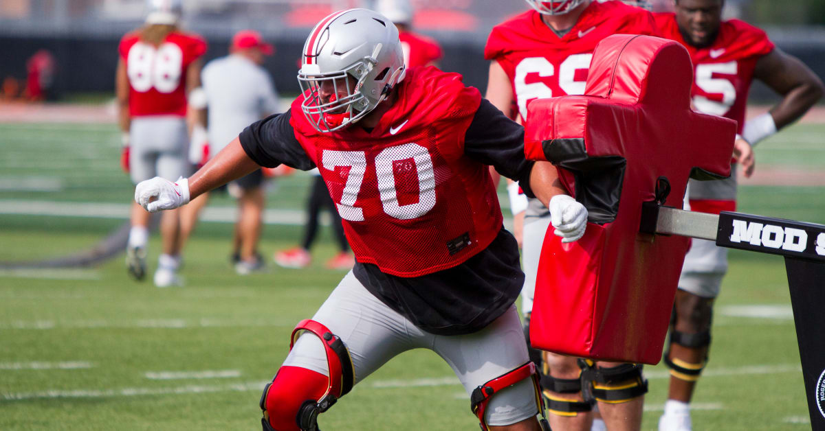 Josh Fryar, Davison Igbinosun Among Ohio State's 'Iron Buckeyes ...