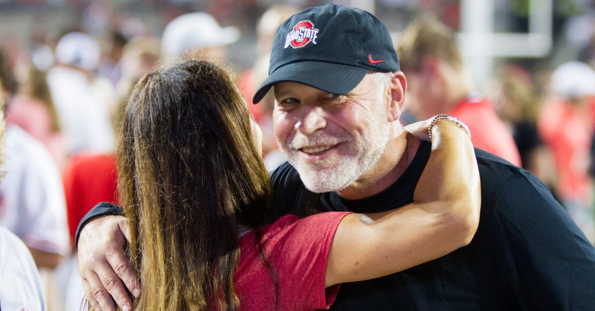 Ohio State Buckeyes Coach Jim Knowles Nominated for 2023 Broyles Award ...