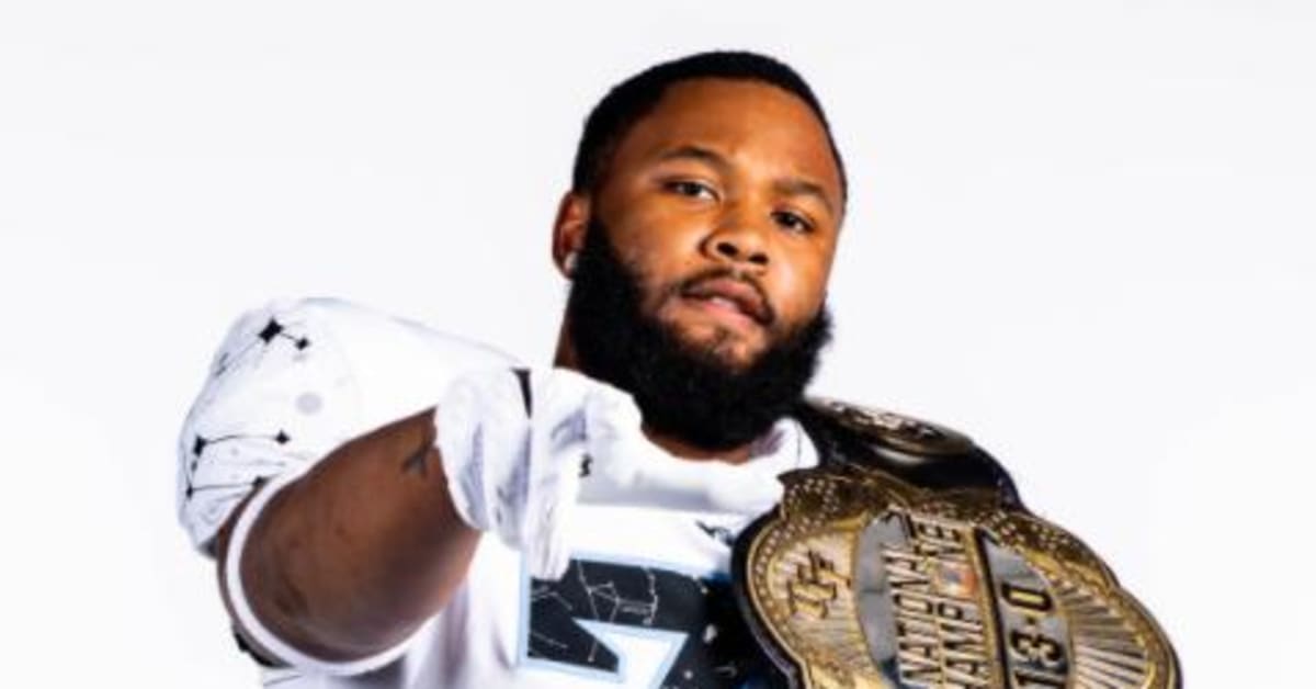 UCF Offensive Tackle Tylan Grable Needs Great Season to Reach the NFL ...