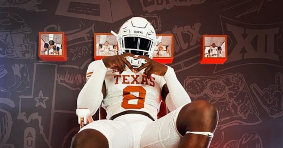 OFFICIAL: Five-Star Edge Colin Simmons Signs With Texas Longhorns ...