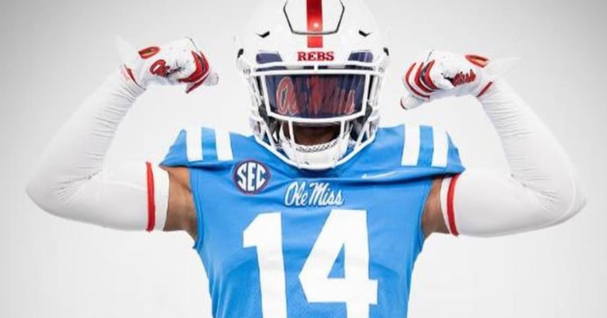 2023 Recruit Daniel Demery Signs Letter of Intent With Ole Miss Rebels ...
