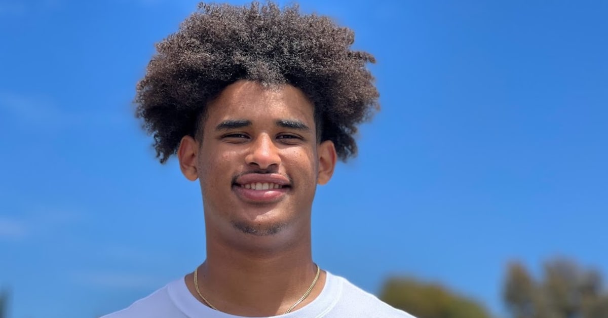 QB Dante Moore named No. 1 college football recruit - Sports Illustrated