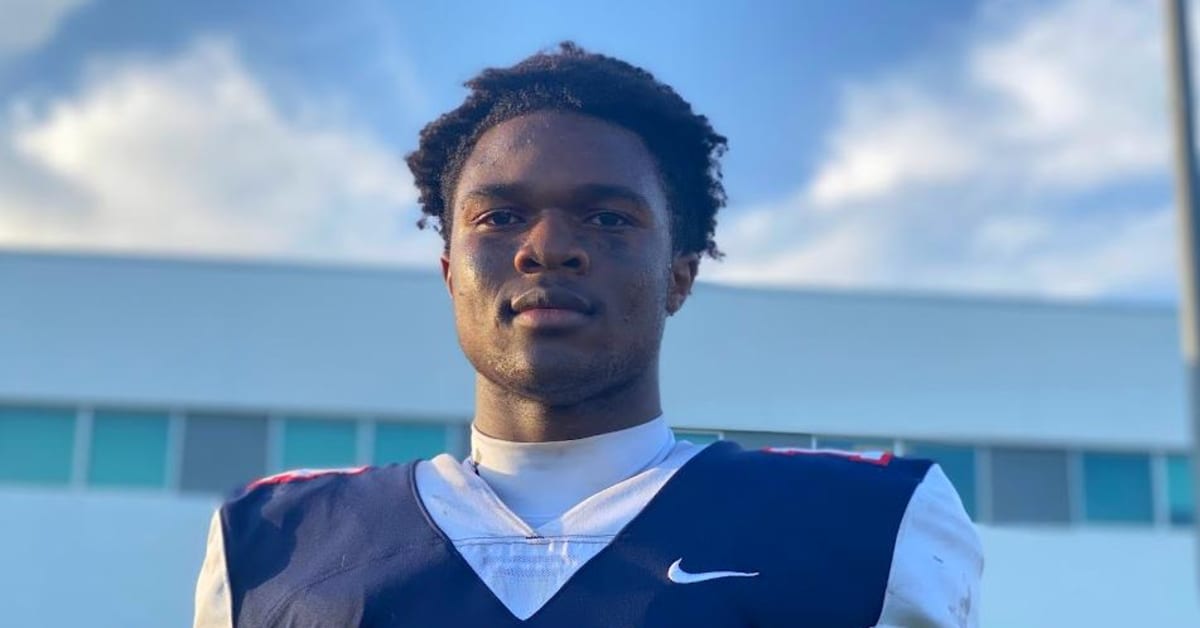 Sedrick Irvin Jr. restarts after Notre Dame drops scholarship - Sports ...