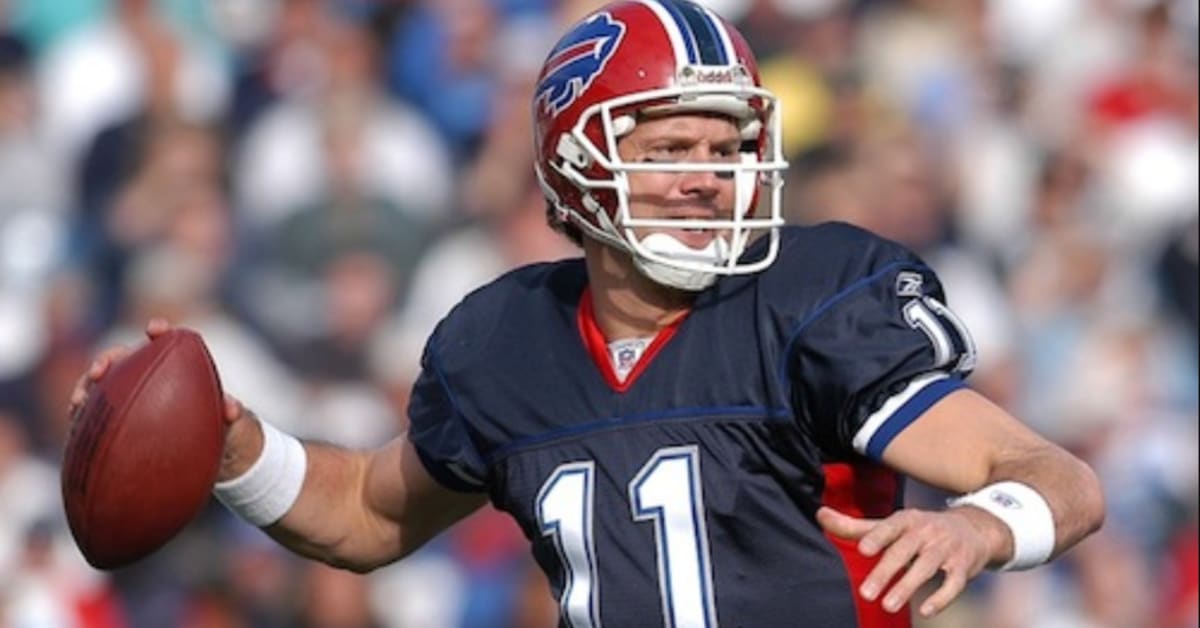 Alex Van Pelt: From Backup Thrower to New England Patriots' Offensive ...