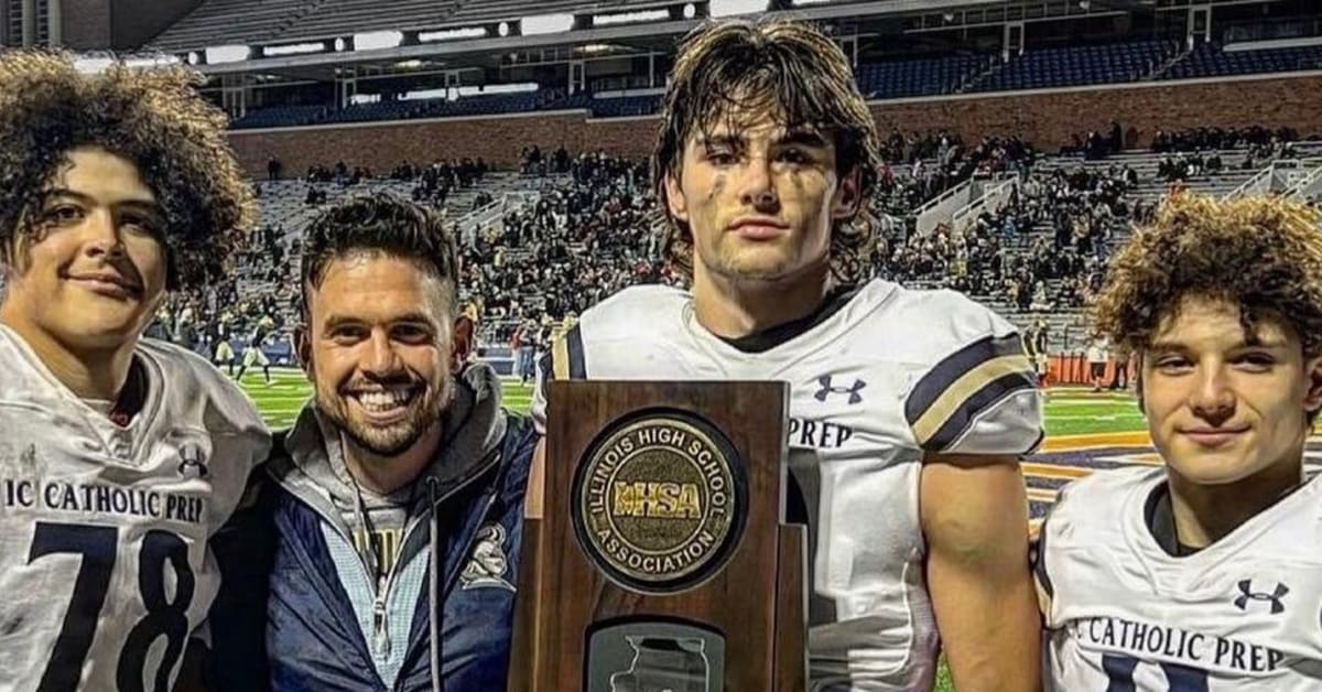 Official: Tight End Eric Karner Signs Letter Of Intent With Texas A&M ...