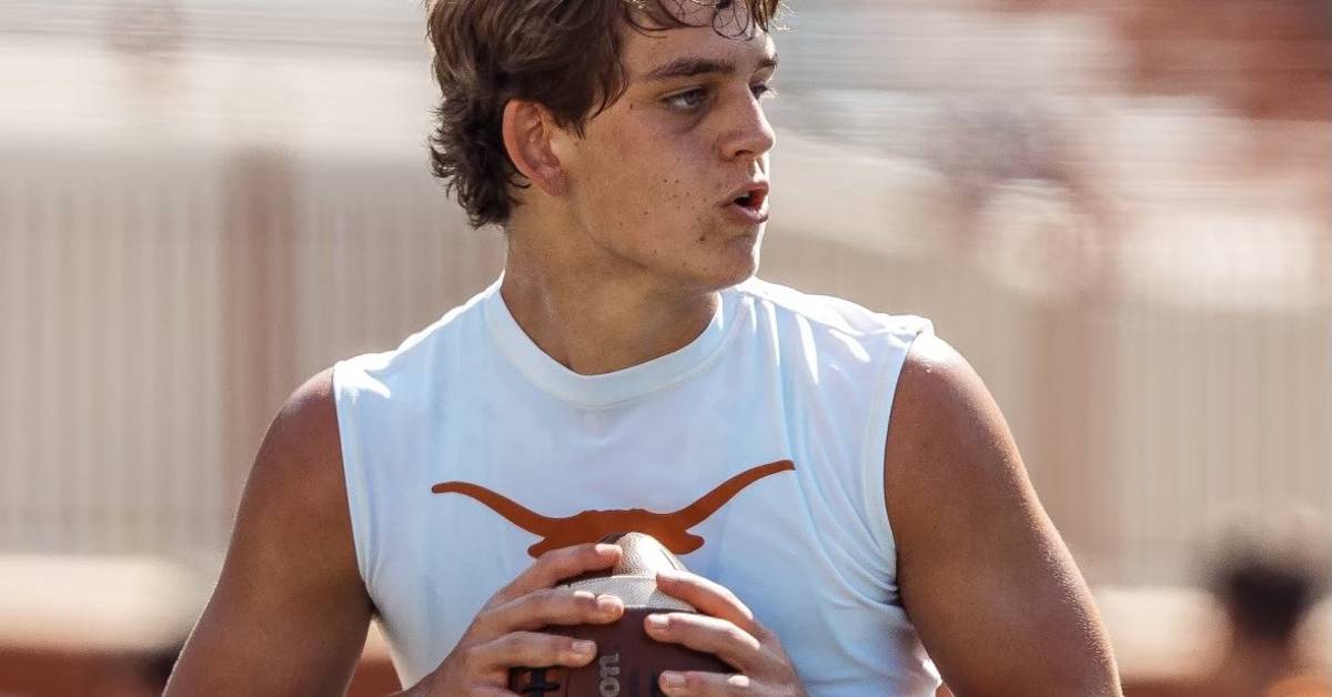 Texas reportedly spends over $600K to land Arch Manning, other recruits ...