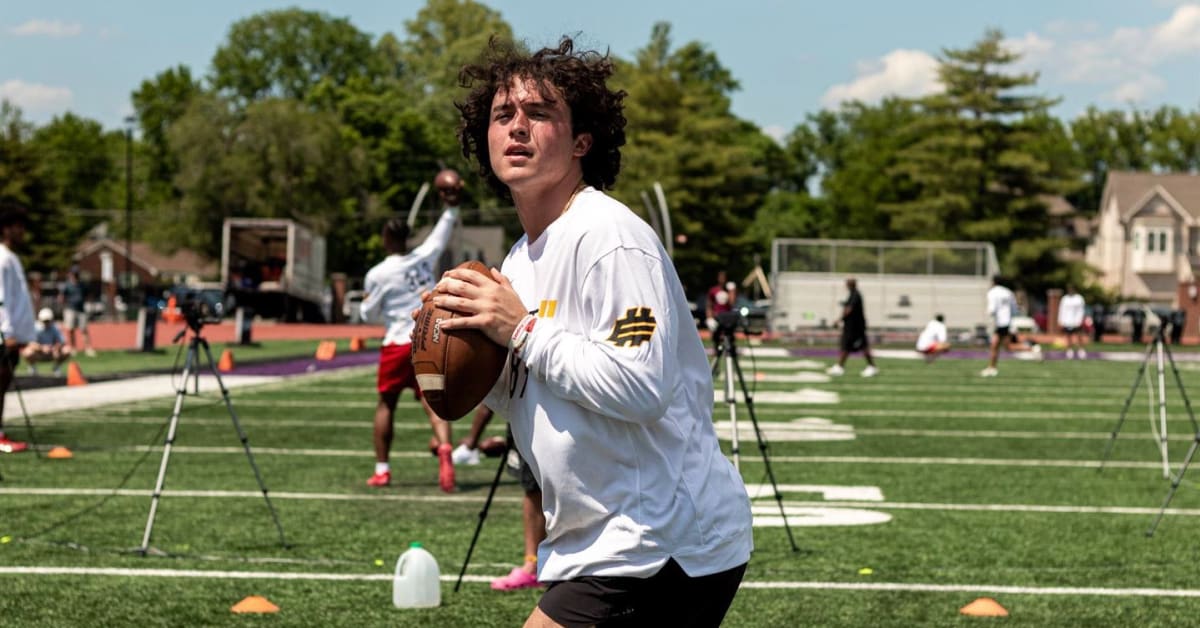 Miami Hurricanes Visit Made State Champion QB Danny O'Neil 'Feel Like ...