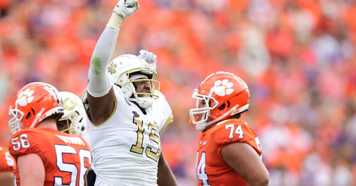 Report: DL Jared Ivey Expected to Enroll at Ole Miss on Monday - The ...