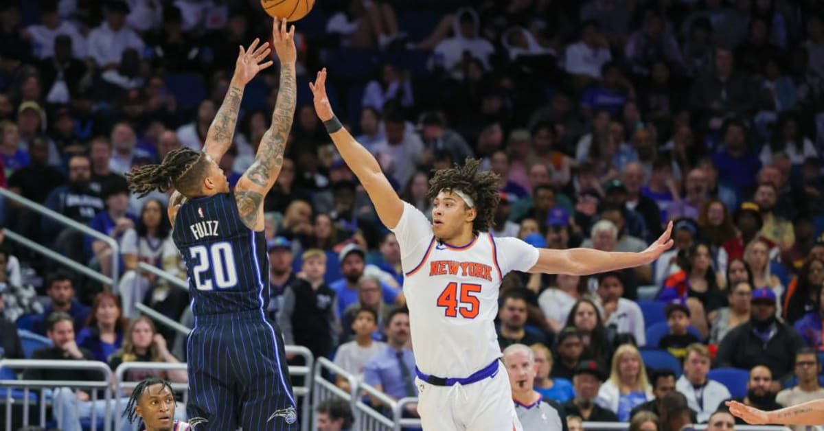 New York Knicks Player Preview 2023-24: Second Unit Can't Box Out Jericho Sims - Sports ...