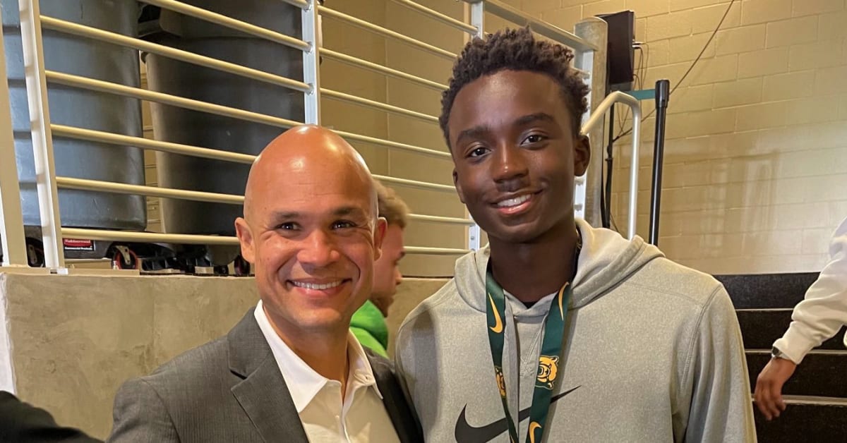 Timber Creek CB LeVar Thornton Jr. Commits to Baylor - Inside The Bears ...