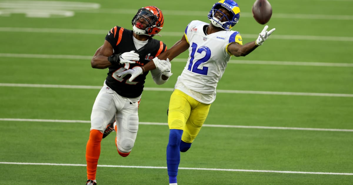 Is WR Van Jefferson Rams' Best Kept Secret? - Sports Illustrated LA ...