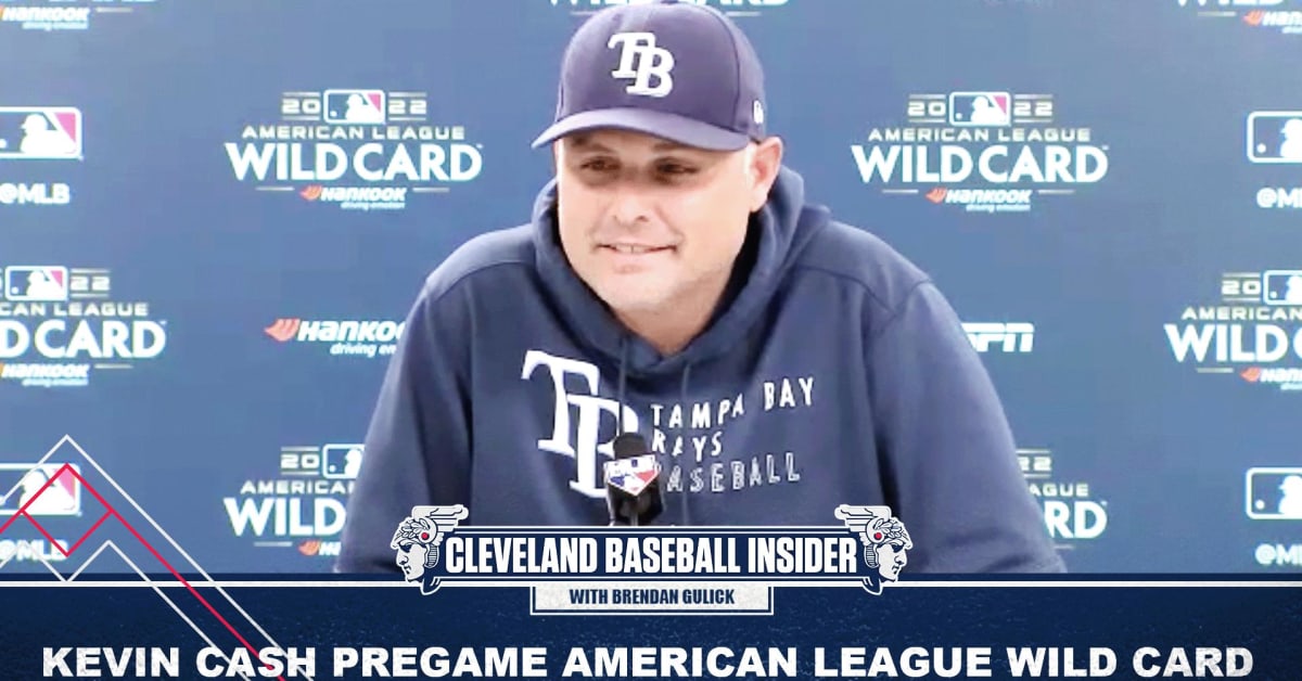 Tampa Bay Manager, Kevin Cash, Gives Guardians Fans A Big Compliment ...