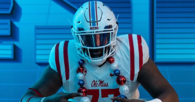 2023 Interior Offensive Lineman Ethan Fields Signs National Letter of ...