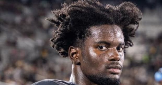 UCF Football Spring Practice Countdown: #4, Cornerback Davonte Brown ...