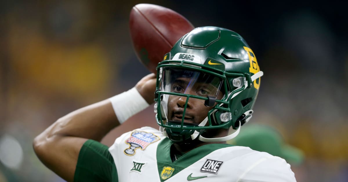 Baylor QB Gerry Bohanon, ’21 Starter, in Transfer Portal per Report ...