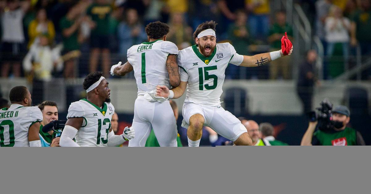 Road to CFB's Loudest College Football Moments - The loudest college ...