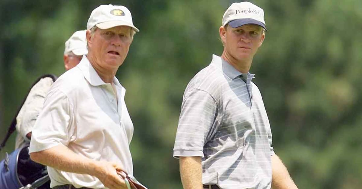Ranking the Greatest Father-Son Combinations in PGA Tour History ...