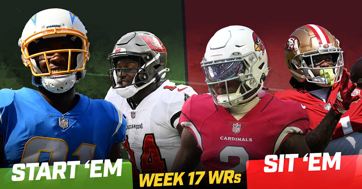 Start Em Sit Em Kickers Week 17 on Sale | emergencydentistry.com