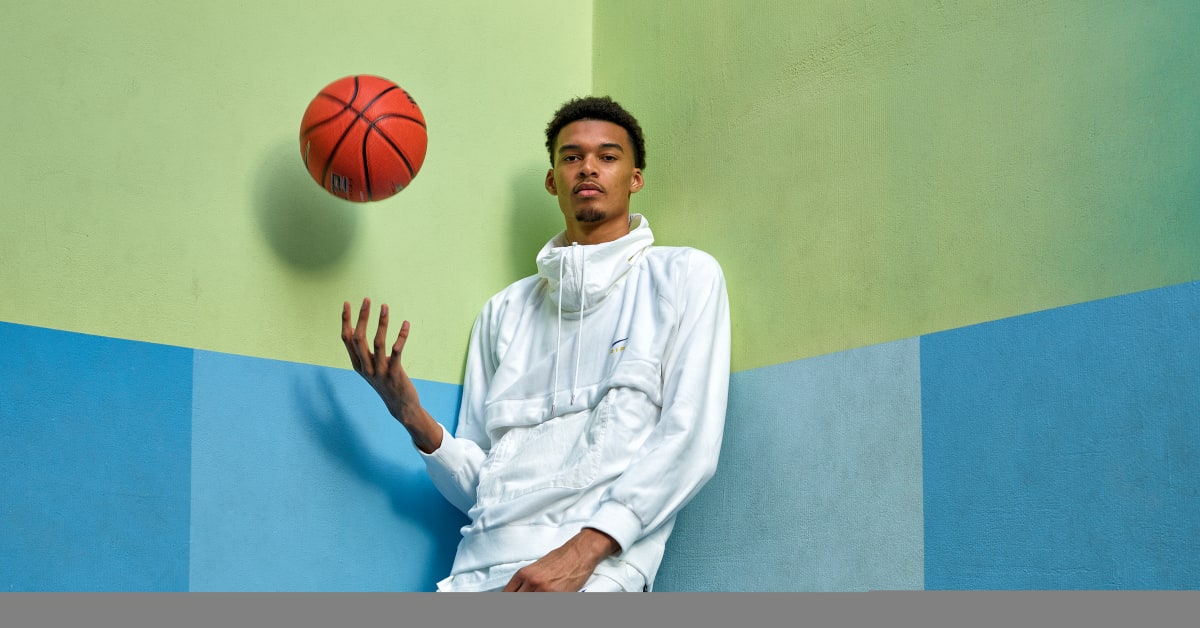 Inside Victor Wembanyama’s plans to dominate the NBA like never before ...