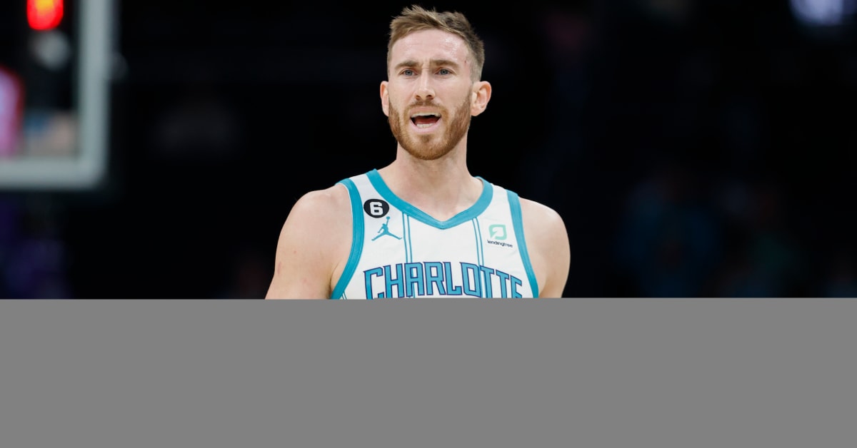 Thunder Acquire Gordon Hayward From Hornets, per Report - Sports ...