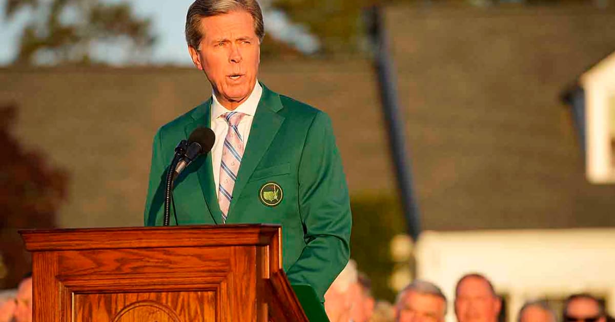 The Augusta National chairman will have much to discuss at his Masters ...