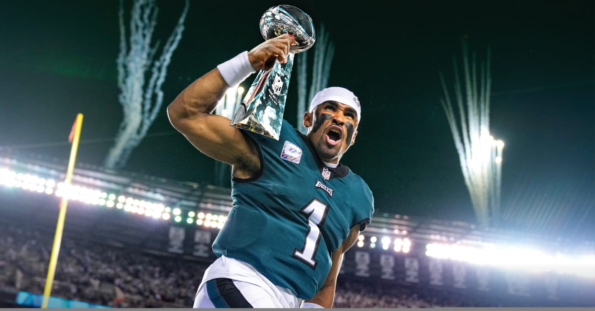 Eagles’ offseason leads to one inevitable conclusion: Super Bowl 58 ...