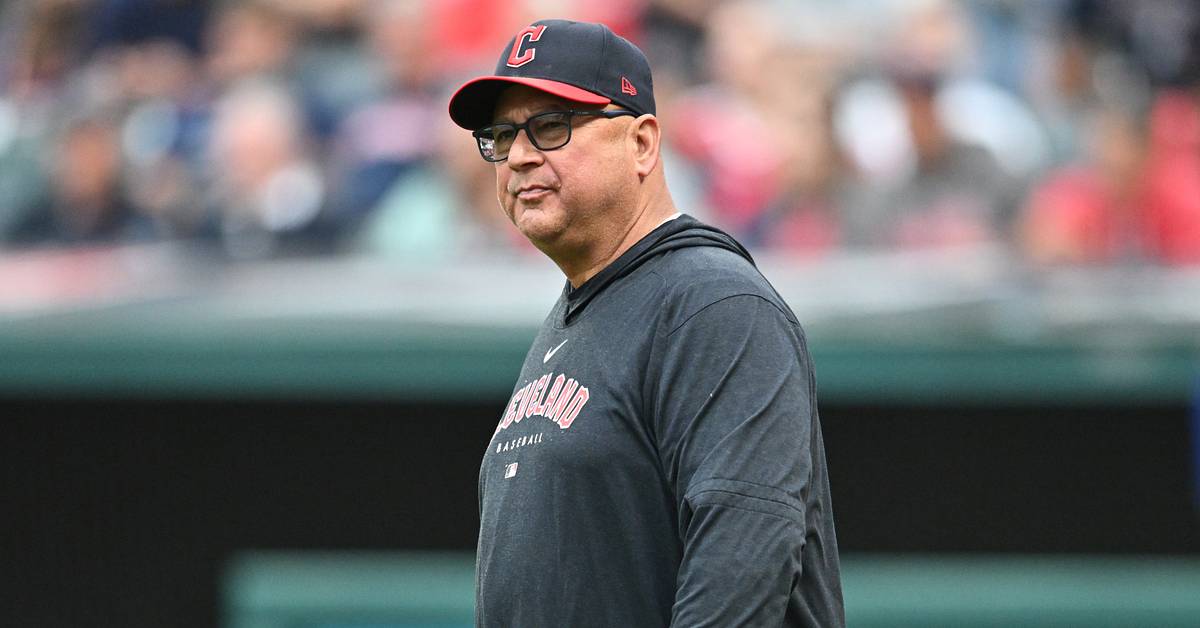 Guardians Manager Terry Francona Hospitalized After Missing Tuesday’s ...