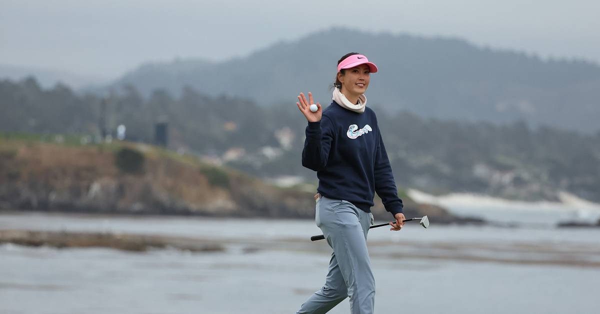 U.S. Women’s Open: Michelle Wie West says emotional goodbye to pro golf ...