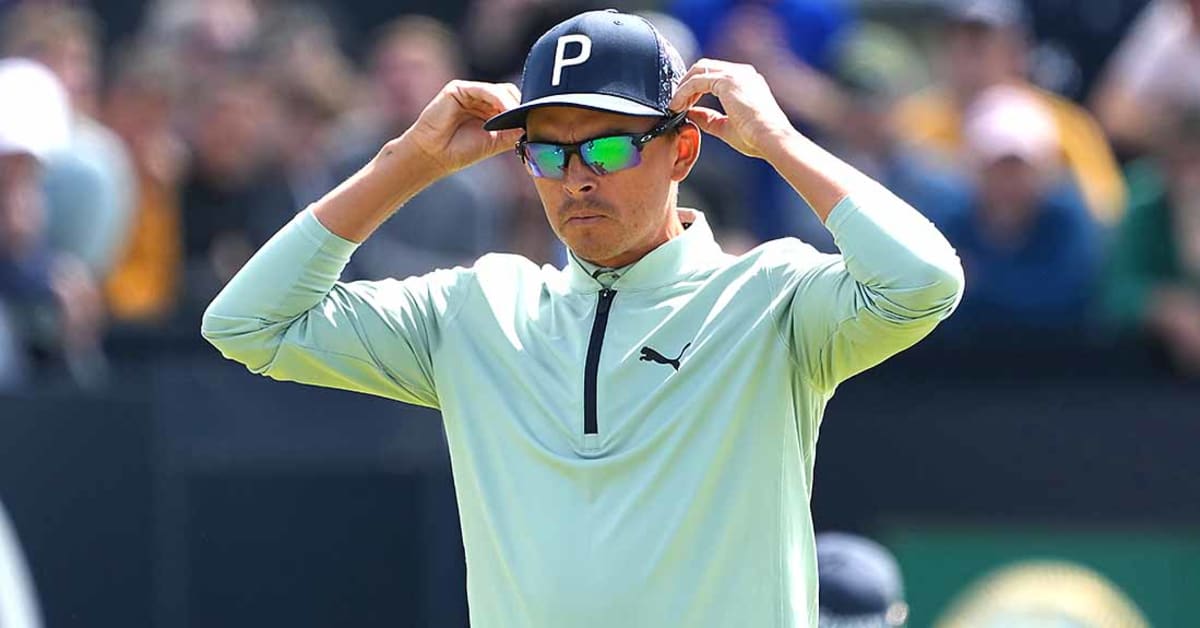 rickie fowler british open