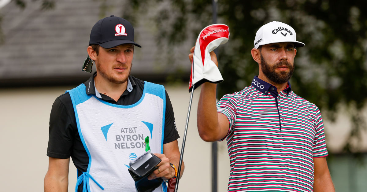 Erik van Rooyen’s Caddie Qualifies for PGA Tour Event, Will Play ...