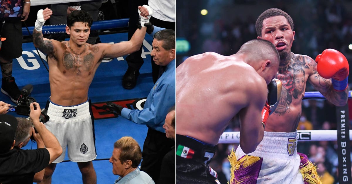 A Ryan Garcia vs Gervonta Davis fight needs to happen - Sports Illustrated