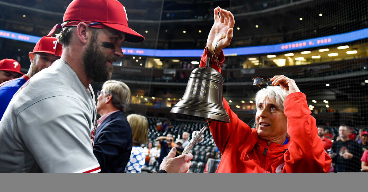 Phillies World Series: The story of the liberty bell celebration ...