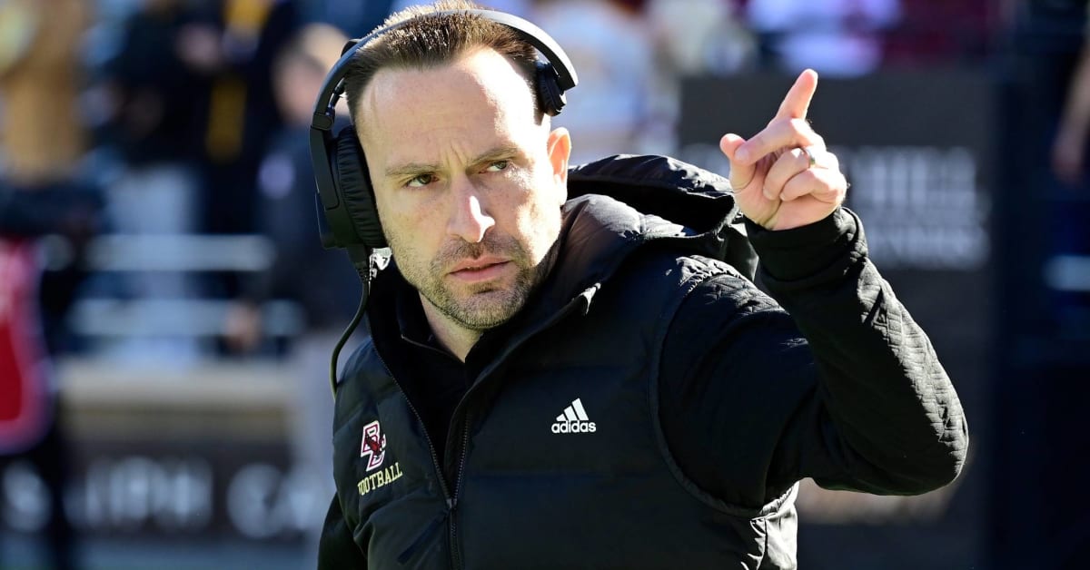 Green Bay Packers to Hire Boston College HC Jeff Hafley as Defensive ...