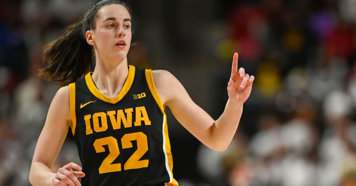 Iowa’s Caitlin Clark Sends Ticket Prices Soaring for Potential Record ...