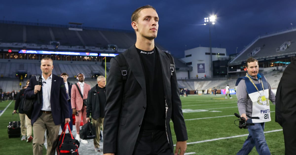 Georgia QB Carson Beck Reportedly Bought Lamborghini That Sells for ...