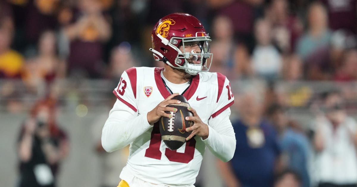 Commanders Must ‘Move Heaven and Earth’ for Caleb Williams If Kingsbury ...