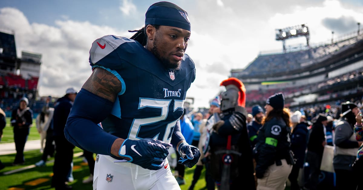 Five Best Fantasy Landing Spots for Derrick Henry - Sports Illustrated