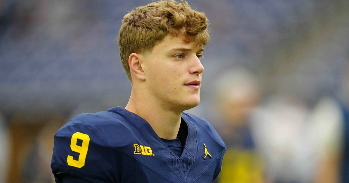 NFL Analyst Explains Why J.J. McCarthy May Be More Pro-Ready Than Other ...
