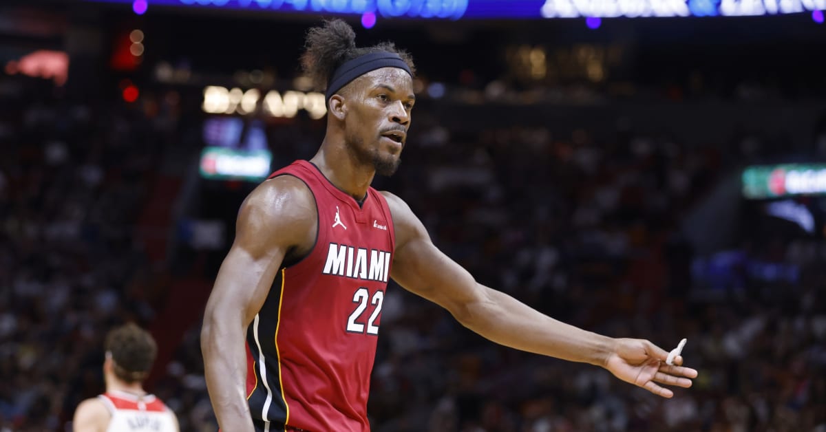 Fox Sports 1 Analysts Chris Broussard, Nick Wright Pick Miami Heat To ...