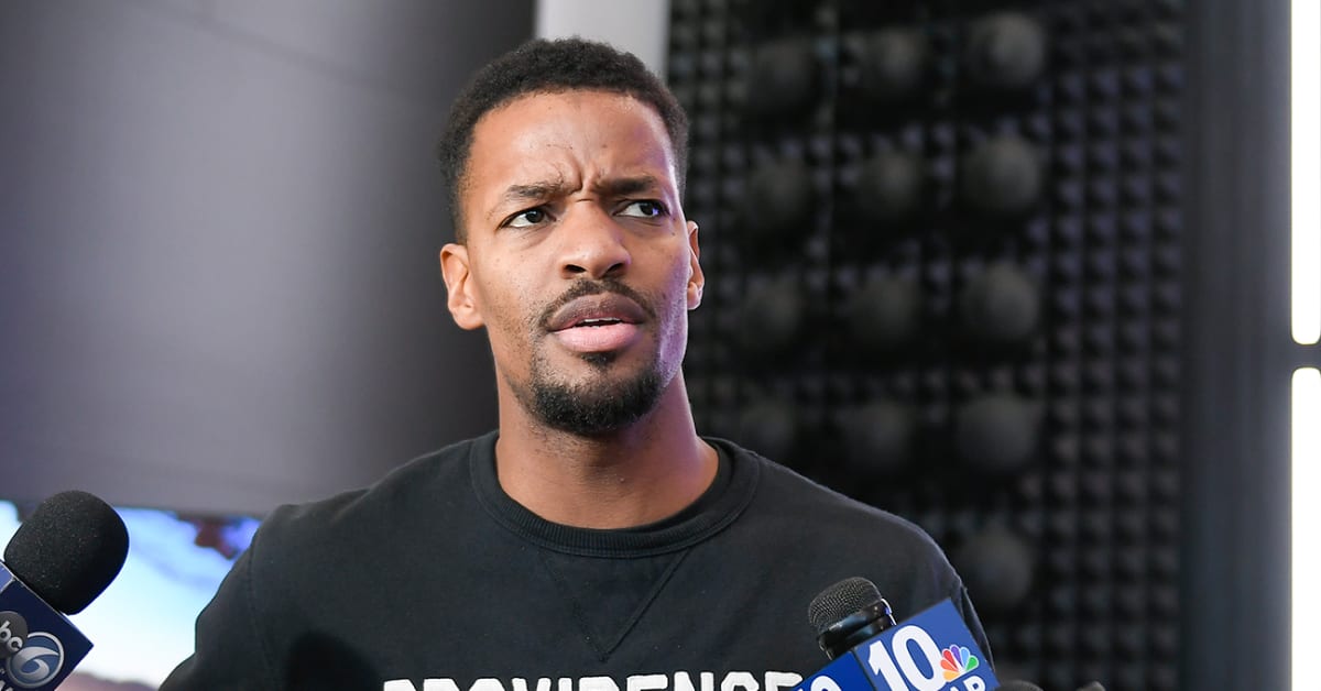 Providence's Kim English Sounds Off After Friars Miss NCAA Tournament ...