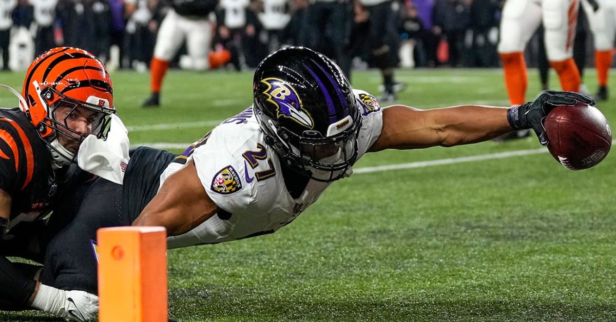 Zero RB Strategy: Here’s Why Waiting to Draft Your Running Backs Makes ...