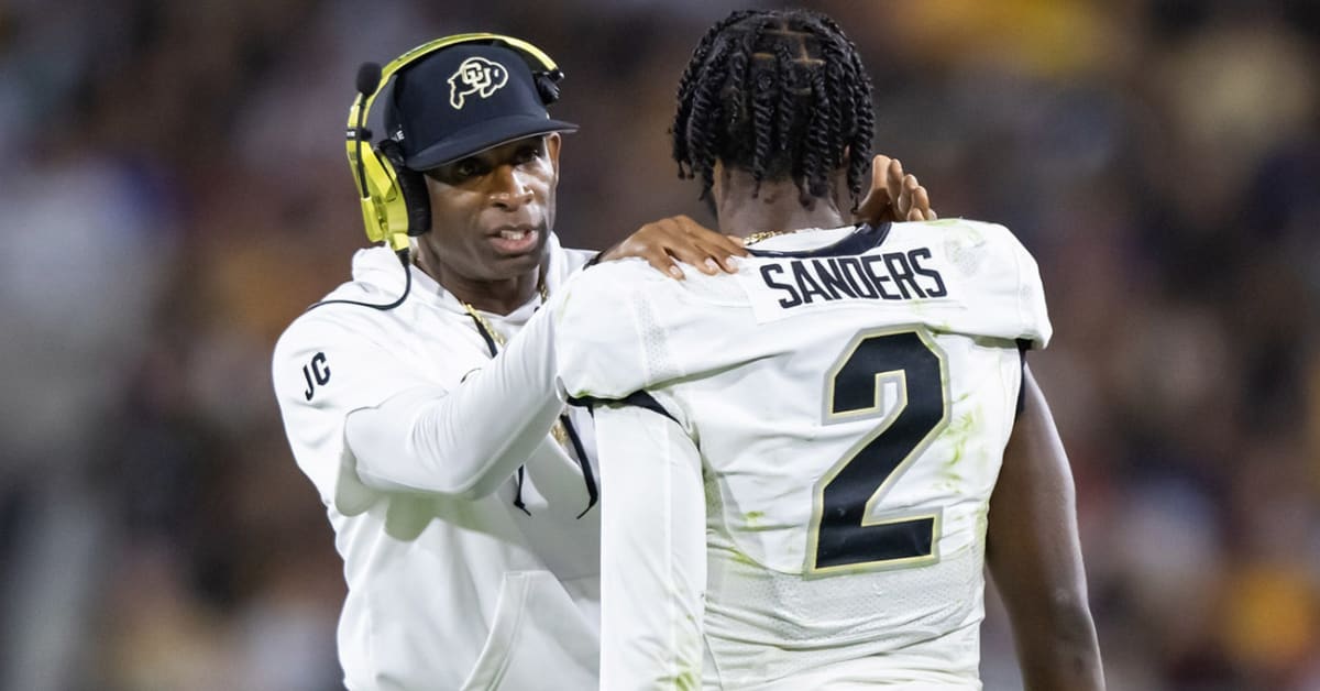 Deion Sanders’ Sons Pitched in to Buy Their Dad a Mansion in Colorado ...