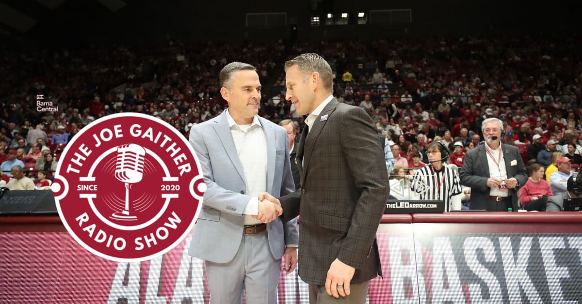 A Look at the SEC Standings on The Joe Gaither Show - Sports ...